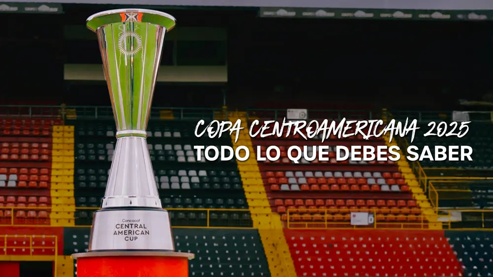 Todo lo que necesitas saber acerca de la Copa Centroamericana Concacaf ...